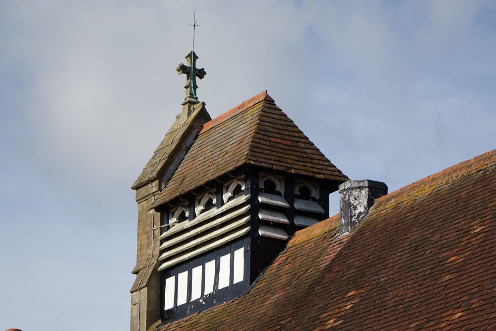 Keston « London Churches in photographs