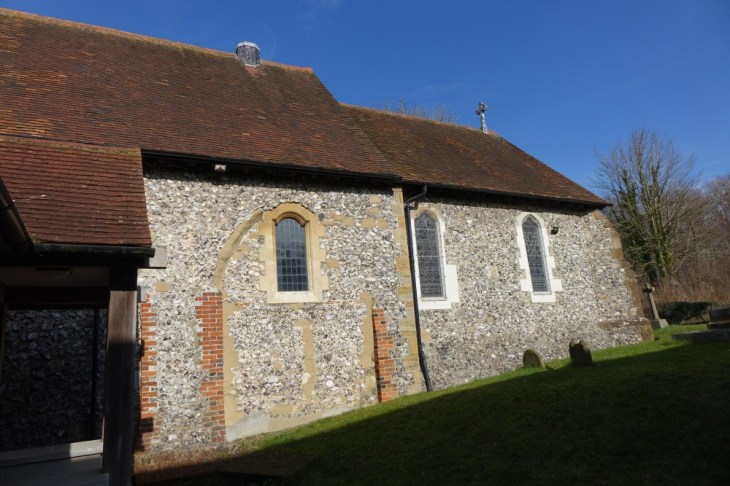 Keston « London Churches in photographs