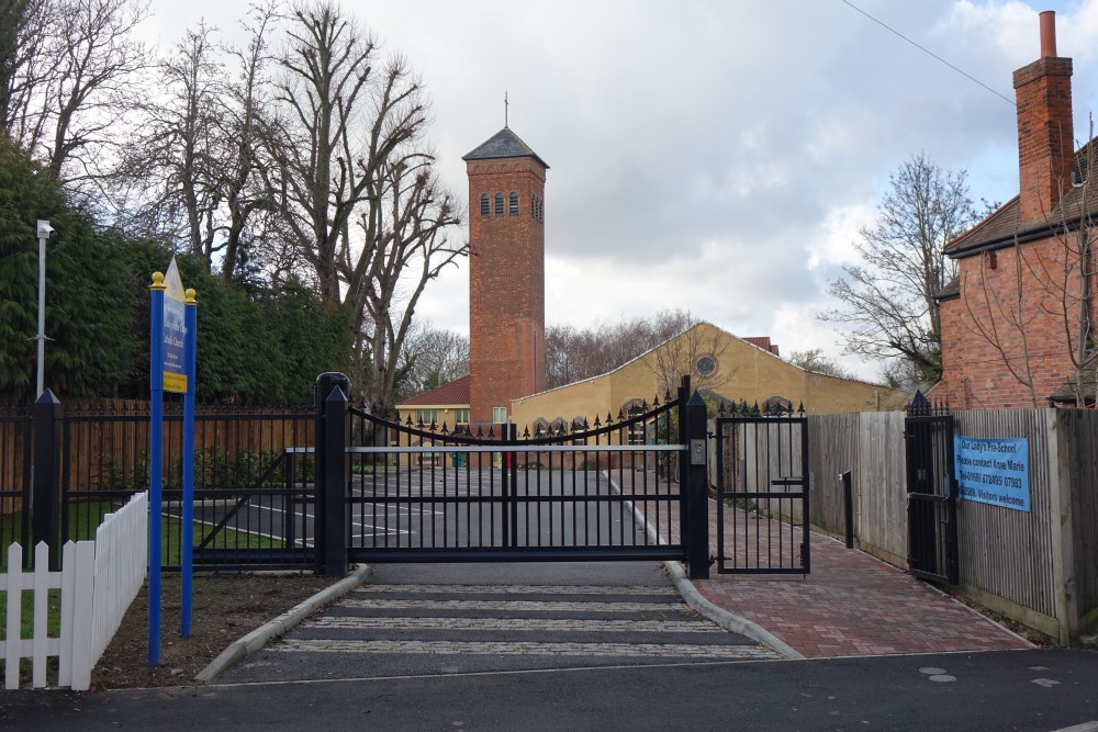 Our Lady of the Crays, High Street, St Mary Cray (Roman Catholic ...