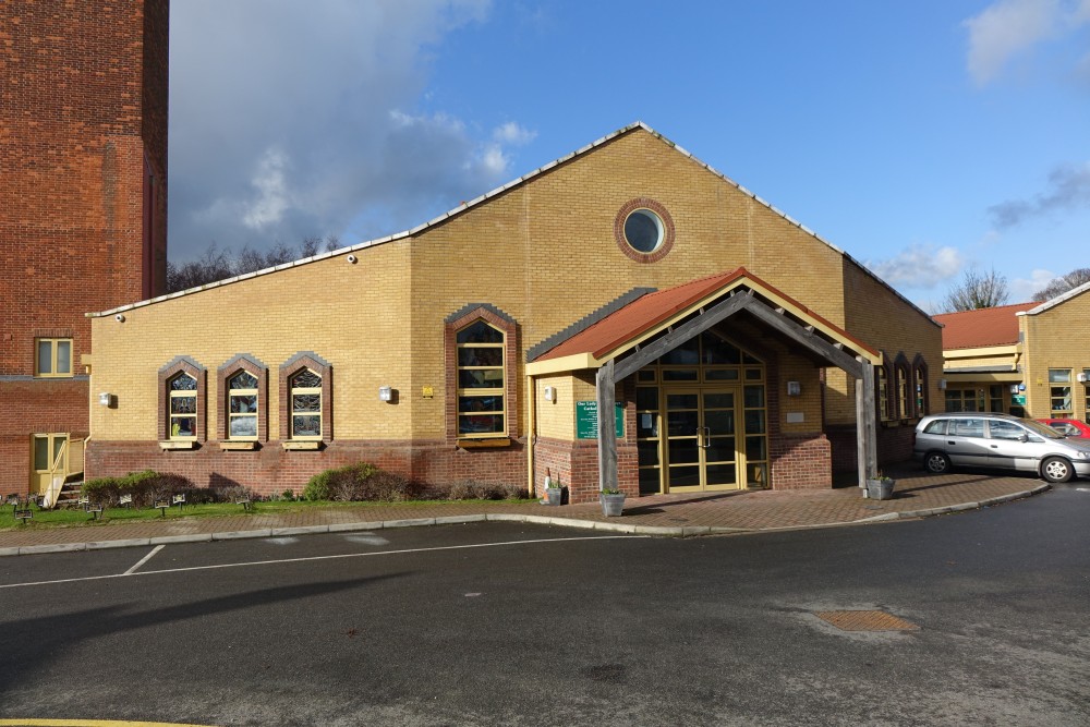 Our Lady of the Crays, High Street, St Mary Cray (Roman Catholic ...