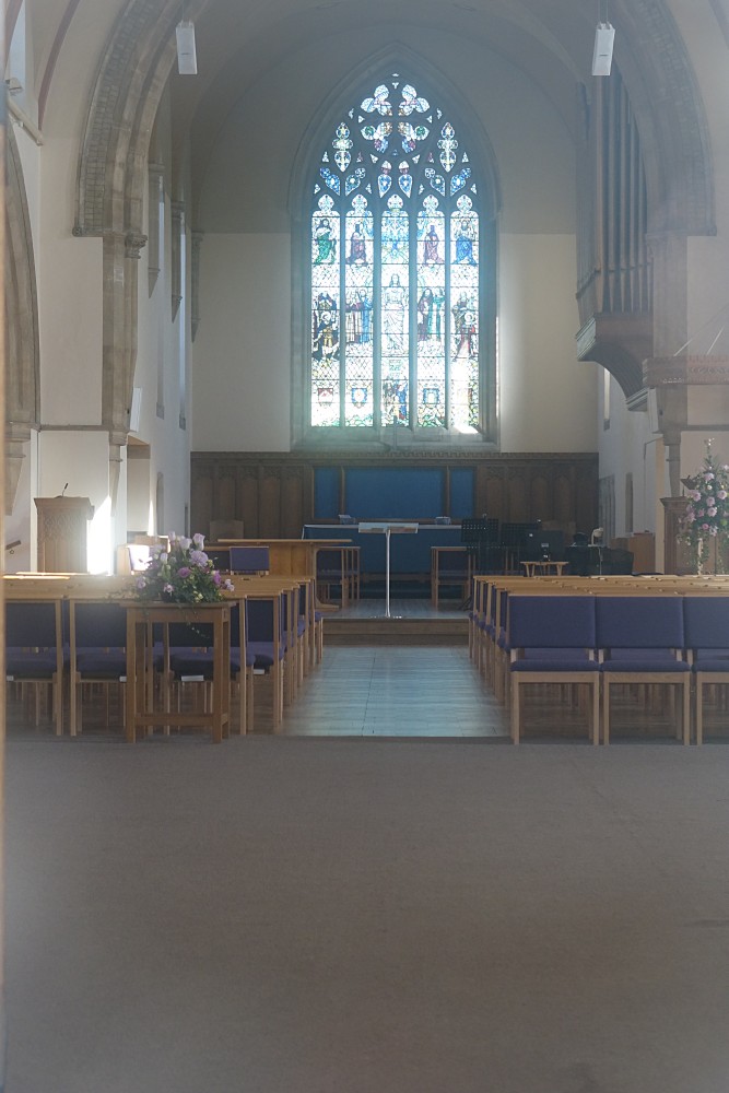 Christ Church, Fairfield Road, Beckenham « London Churches in photographs