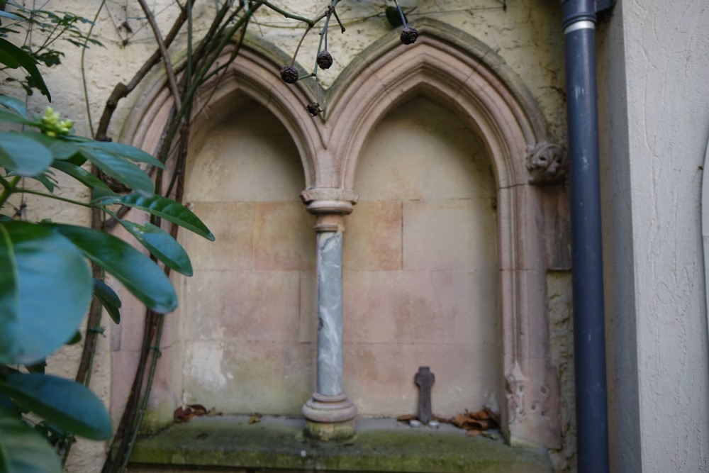 Holy Trinity, Lennard Road, Beckenham « London Churches in photographs