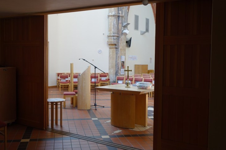 Holy Trinity, Lennard Road, Beckenham « London Churches in photographs