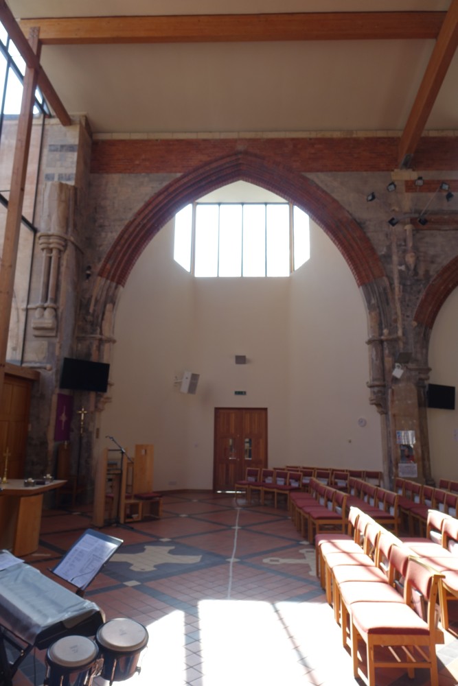 Holy Trinity, Lennard Road, Beckenham « London Churches in photographs