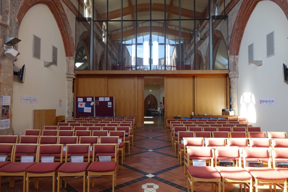 Holy Trinity, Lennard Road, Beckenham « London Churches in photographs