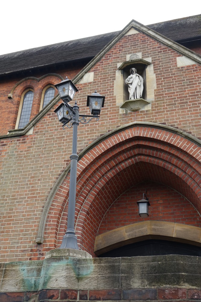 Beckenham « London Churches in photographs