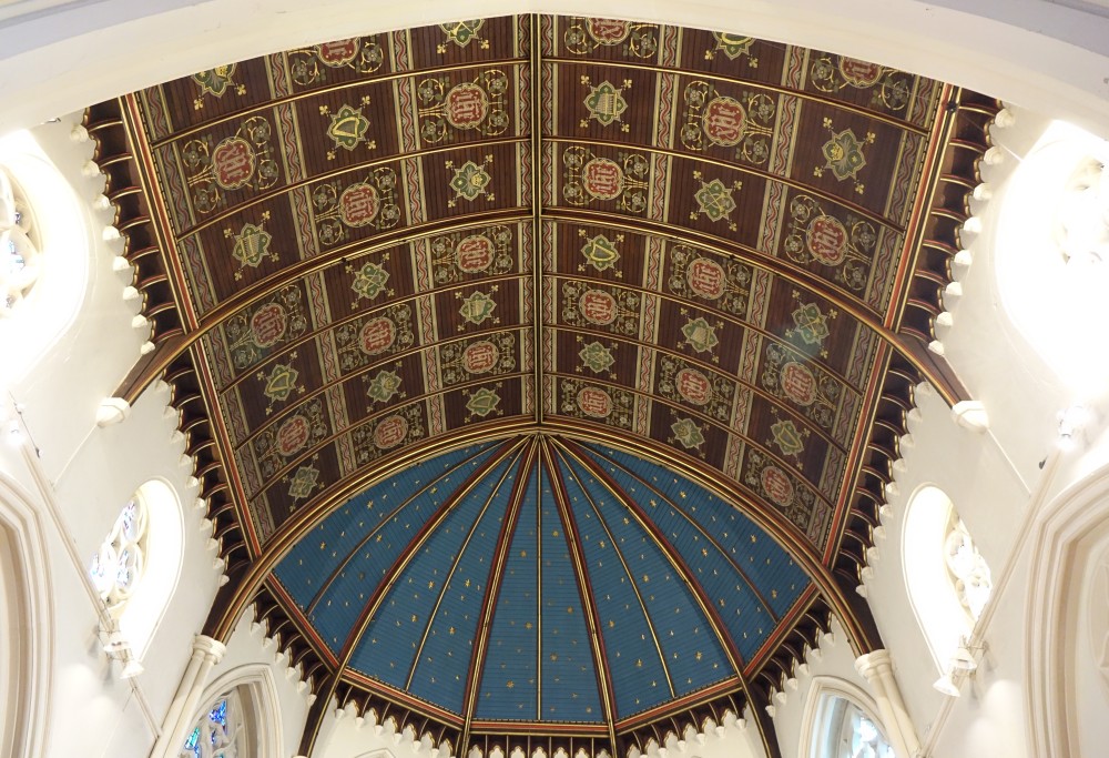 Beckenham « London Churches in photographs