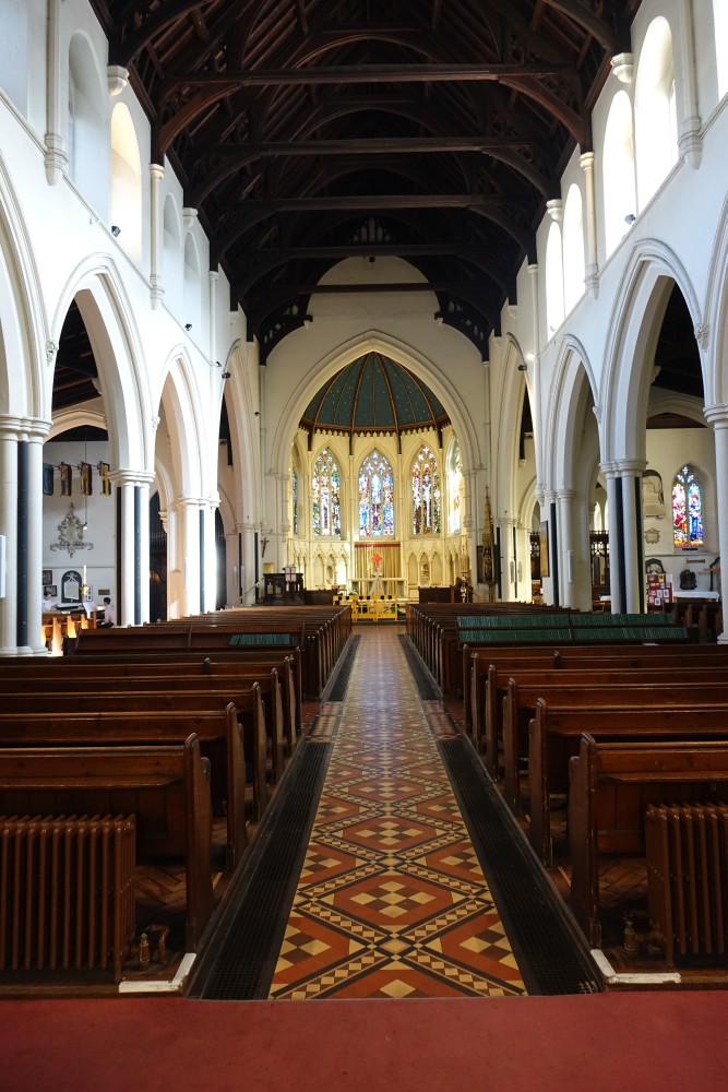 Beckenham « London Churches in photographs