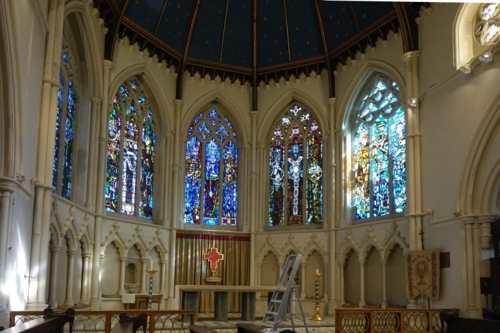 Beckenham « London Churches in photographs