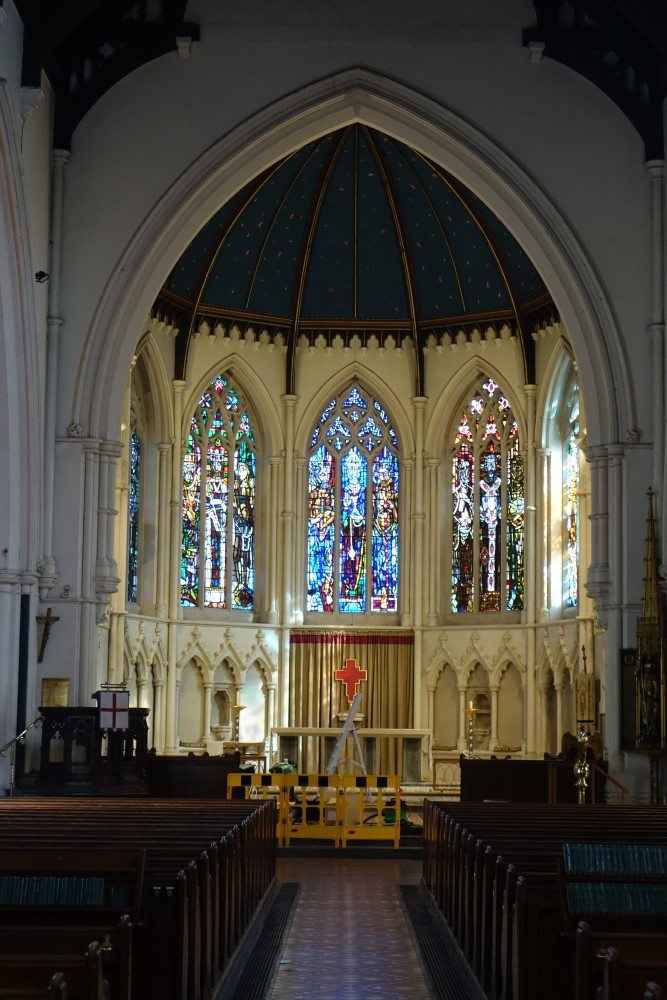 Beckenham « London Churches in photographs