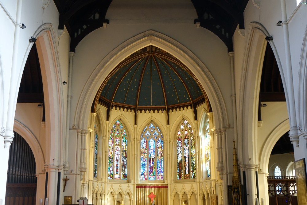 Beckenham « London Churches in photographs