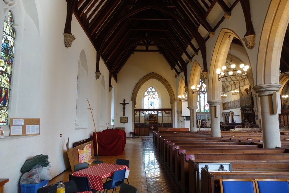 St Paul, Brackley Road, Beckenham « London Churches in photographs