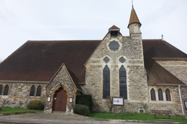 Bromley « London Churches in photographs