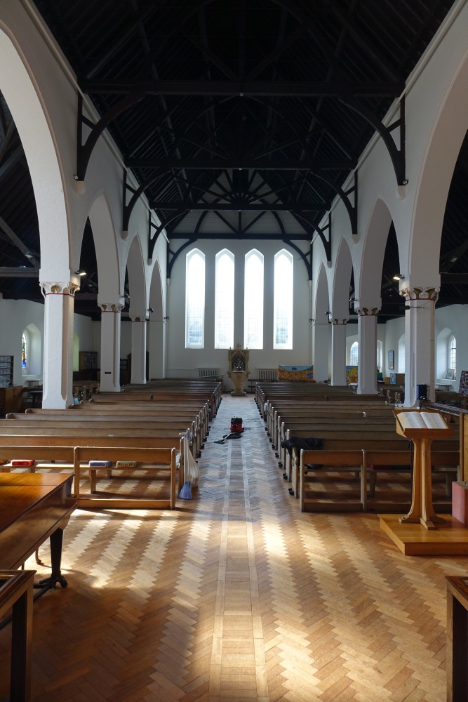St John the Evangelist, Park Road, Bromley « London Churches in photographs