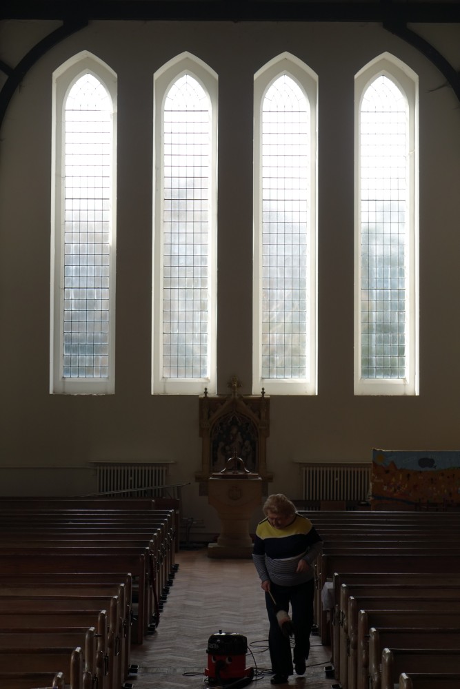 St John the Evangelist, Park Road, Bromley « London Churches in photographs