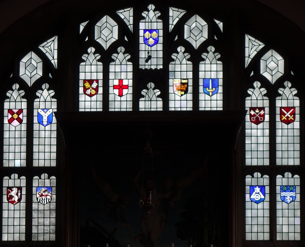 Elmers End « London Churches in photographs