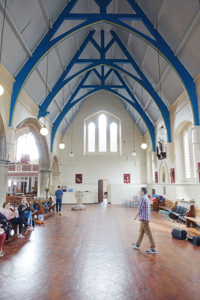 Elmers End « London Churches in photographs