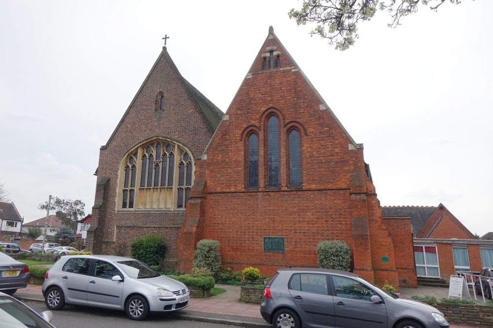 Elmers End « London Churches in photographs