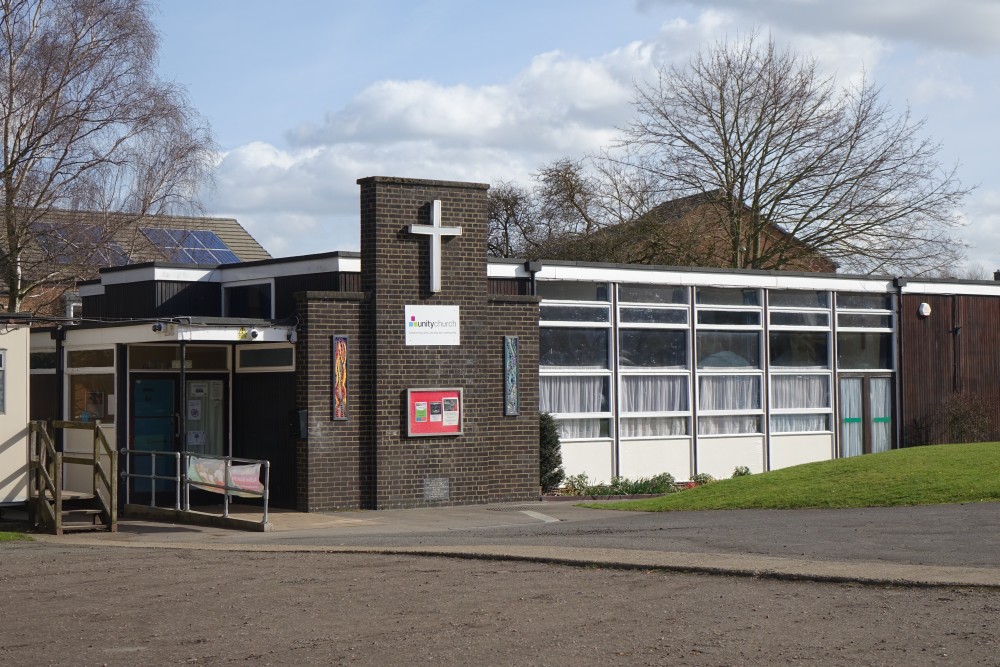 Unity Church, Rye Crescent, Orpington « London Churches in photographs