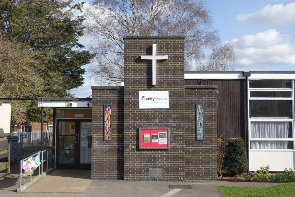 Unity Church, Rye Crescent, Orpington « London Churches in photographs