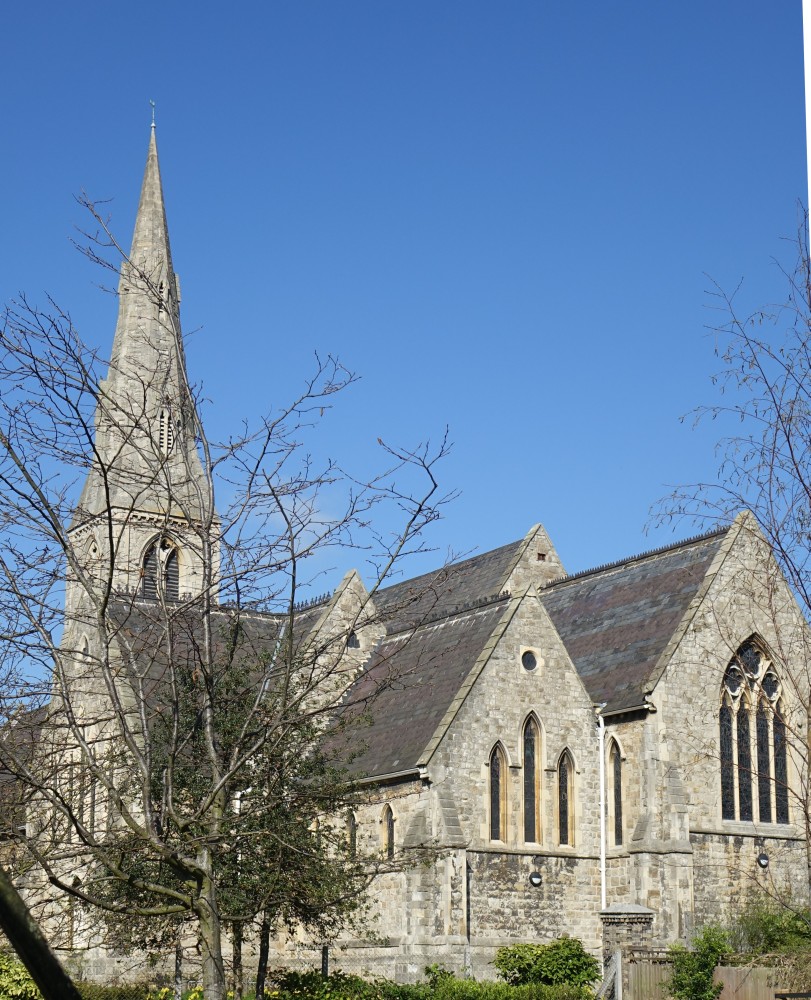 penge_st_john_the_evangelist150317_ « London Churches in photographs