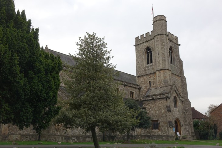 St John the Baptist, St John’s Road, Isleworth « London Churches in ...