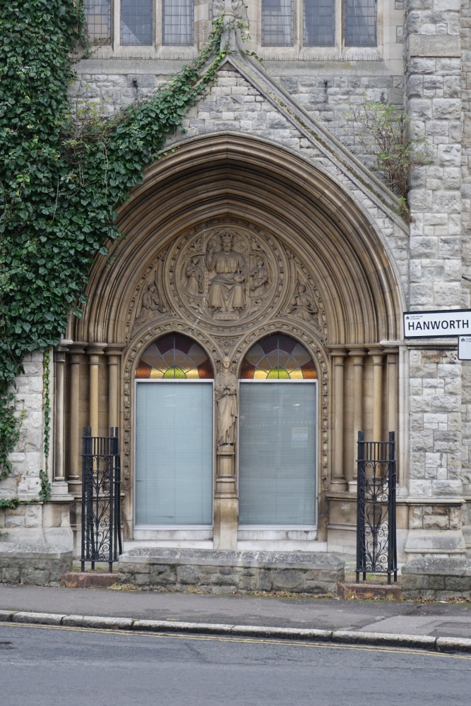 St Catherine (former), High Street/Hanworth Road, Feltham « London ...