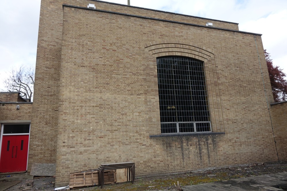 Hanworth « London Churches in photographs