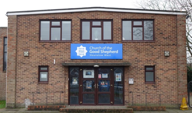 The Good Shepherd, Beavers Lane, Hounslow West « London Churches in ...