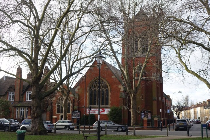 St Dionis, Parsons Green « London Churches in photographs