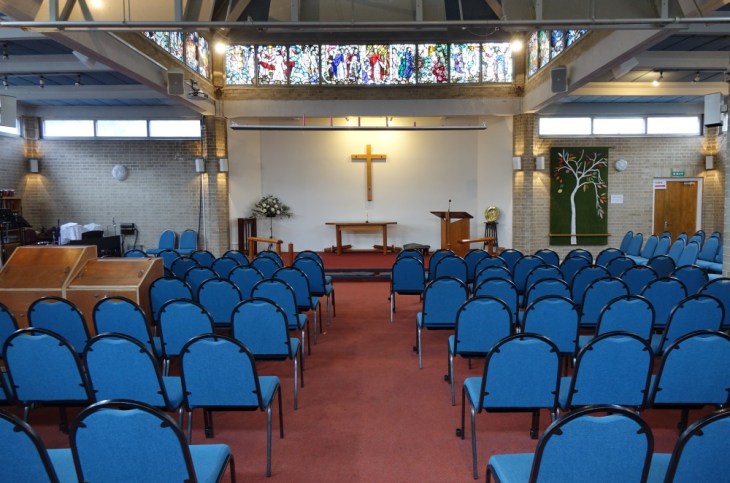 Farey, Michael « London Churches in photographs