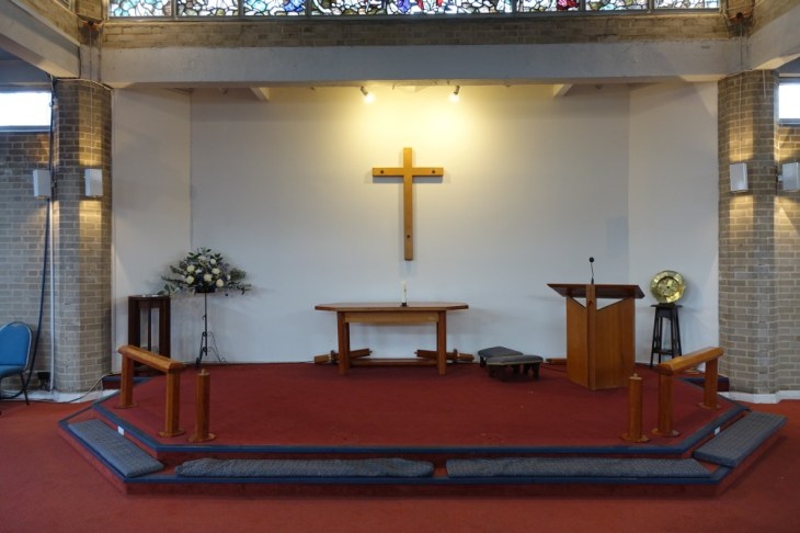 Farey, Michael « London Churches in photographs