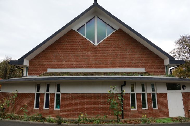 St Mary Magdalene, Dundas Road/St Mary’s Road, Peckham « London ...