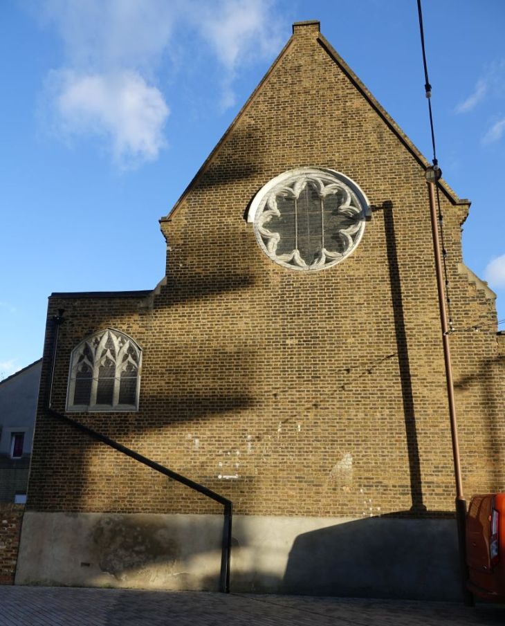 Our Lady of the Assumption, Deptford High Street, Deptford (Roman ...