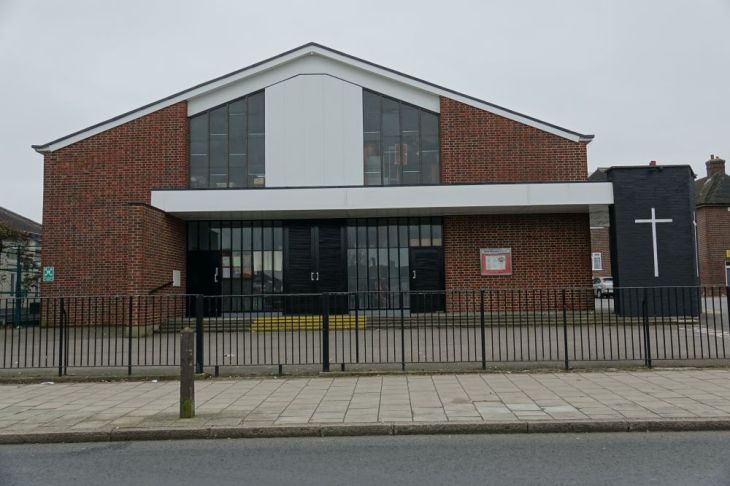 The Good Shepherd, Moorside Road, Downham (Roman Catholic) « London ...