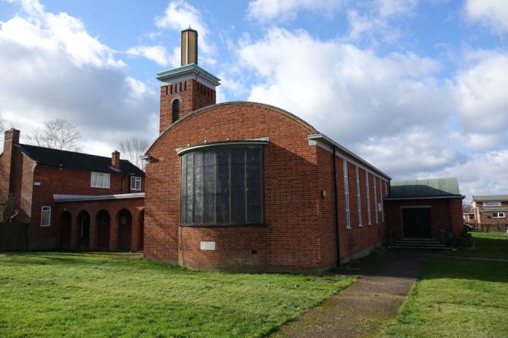 St Alban, William Barefoot Drive, Mottingham « London Churches in ...
