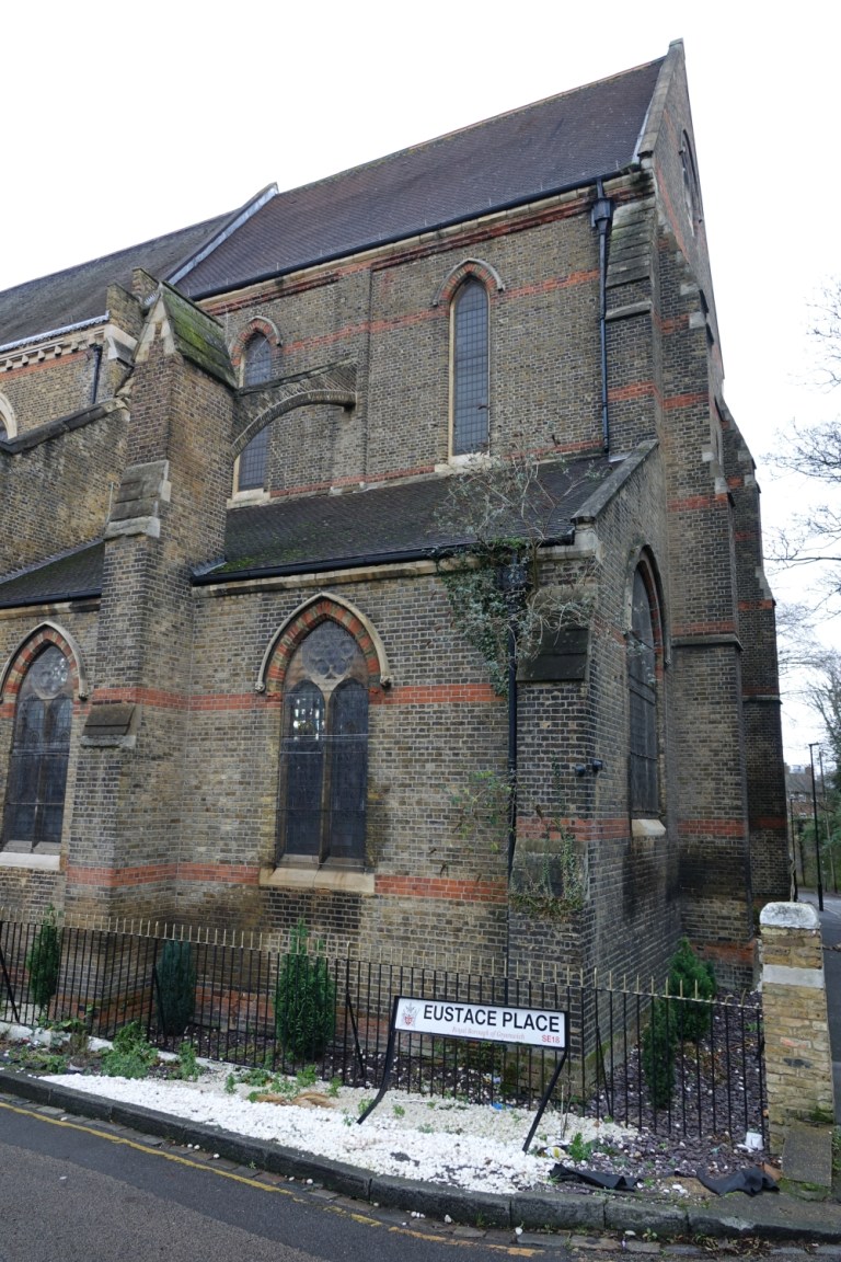 St Michael and All Angels (Former), Bogard Road, Woolwich now (Church ...