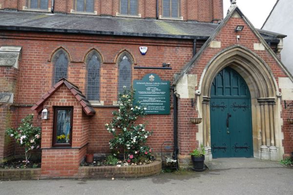 St Patrick, Hector Street, Plumstead (Roman Catholic) « London Churches ...