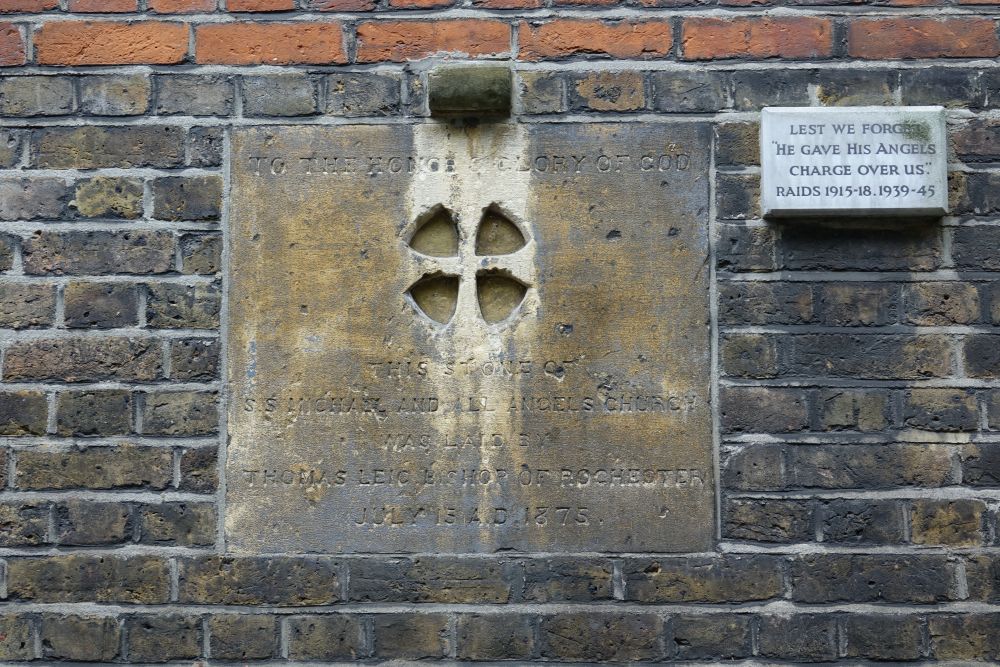 St Michael and All Angels (Former), Bogard Road, Woolwich now (Church ...