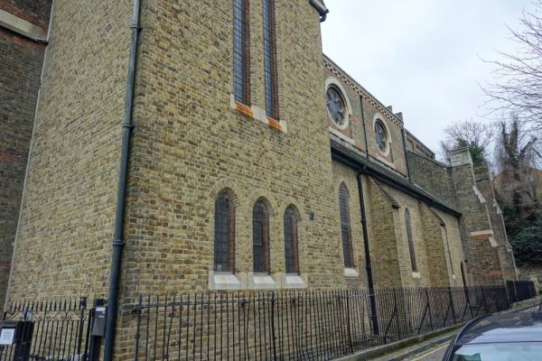 St Michael and All Angels (Former), Bogard Road, Woolwich now (Church ...