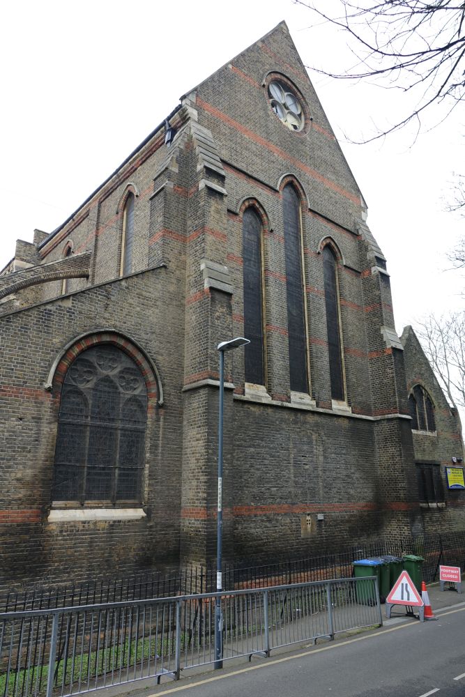 St Michael and All Angels (Former), Bogard Road, Woolwich now (Church ...