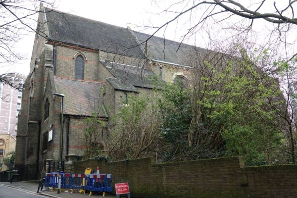 St Michael and All Angels (Former), Bogard Road, Woolwich now (Church ...
