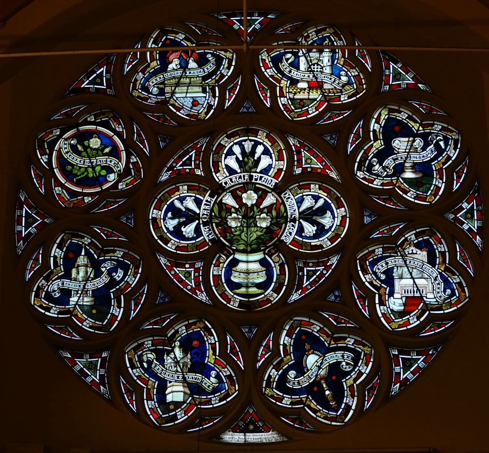 Our Lady of Reparation, Wellesley Road, Croydon (Roman Catholic ...