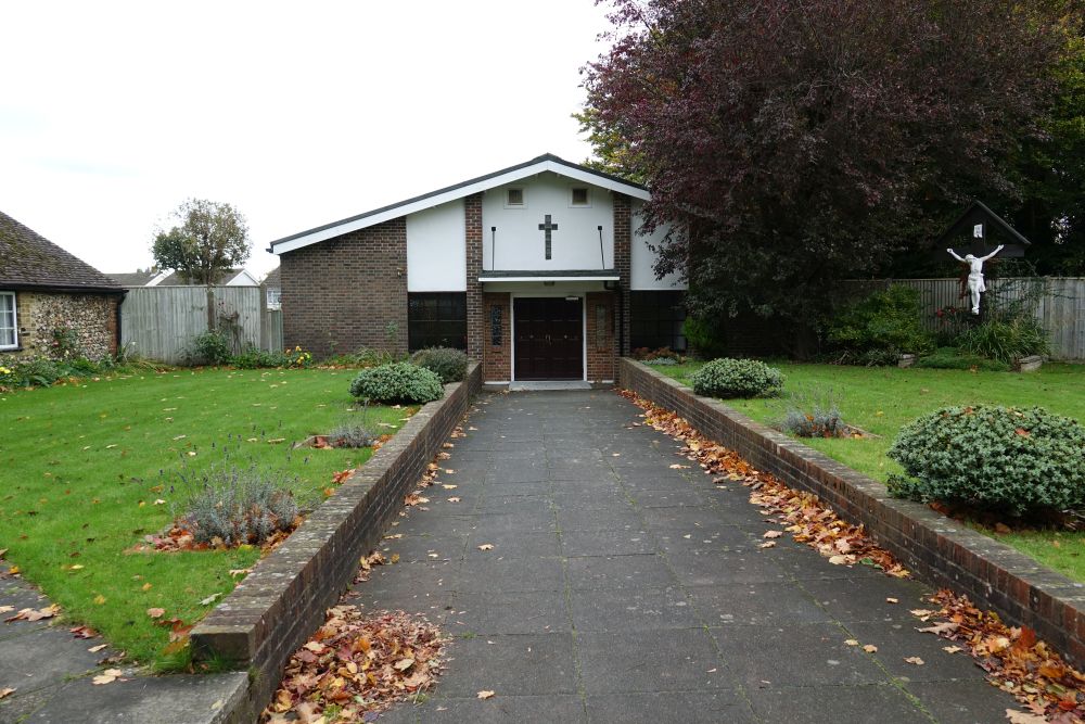 The Holy Family, Limpsfield Road, Sanderstead (Roman Catholic) « London ...