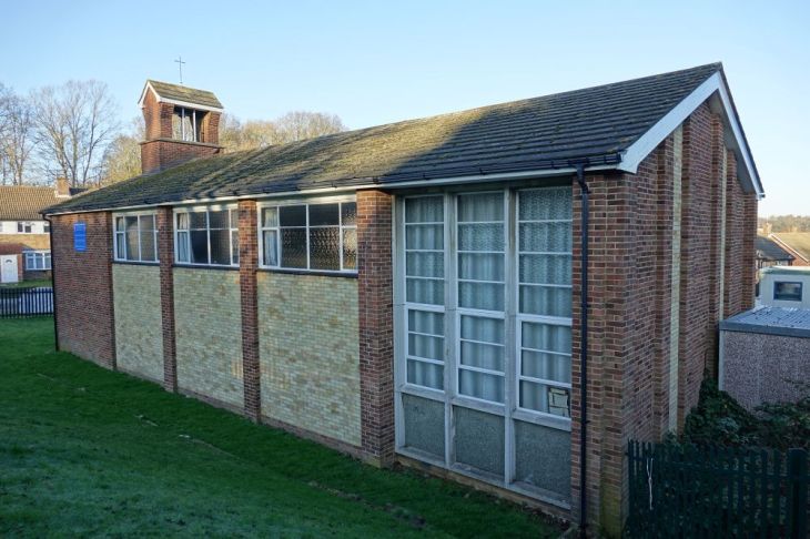 Selsdon « London Churches in photographs