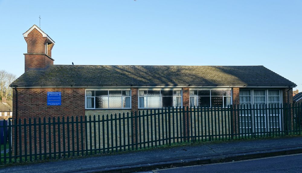 Selsdon « London Churches in photographs