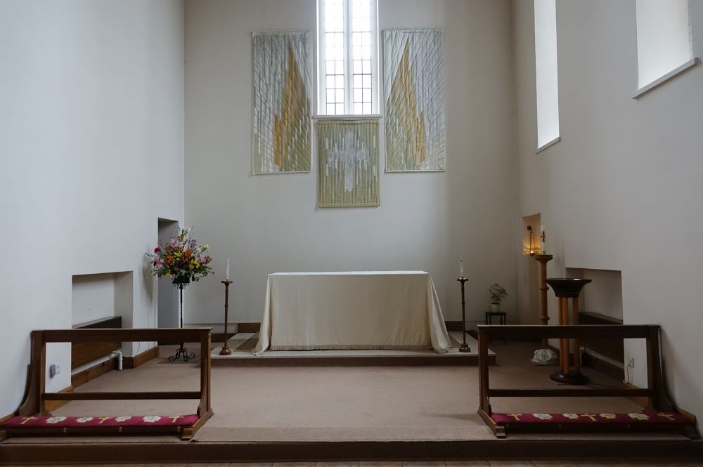 Waddon « London Churches in photographs