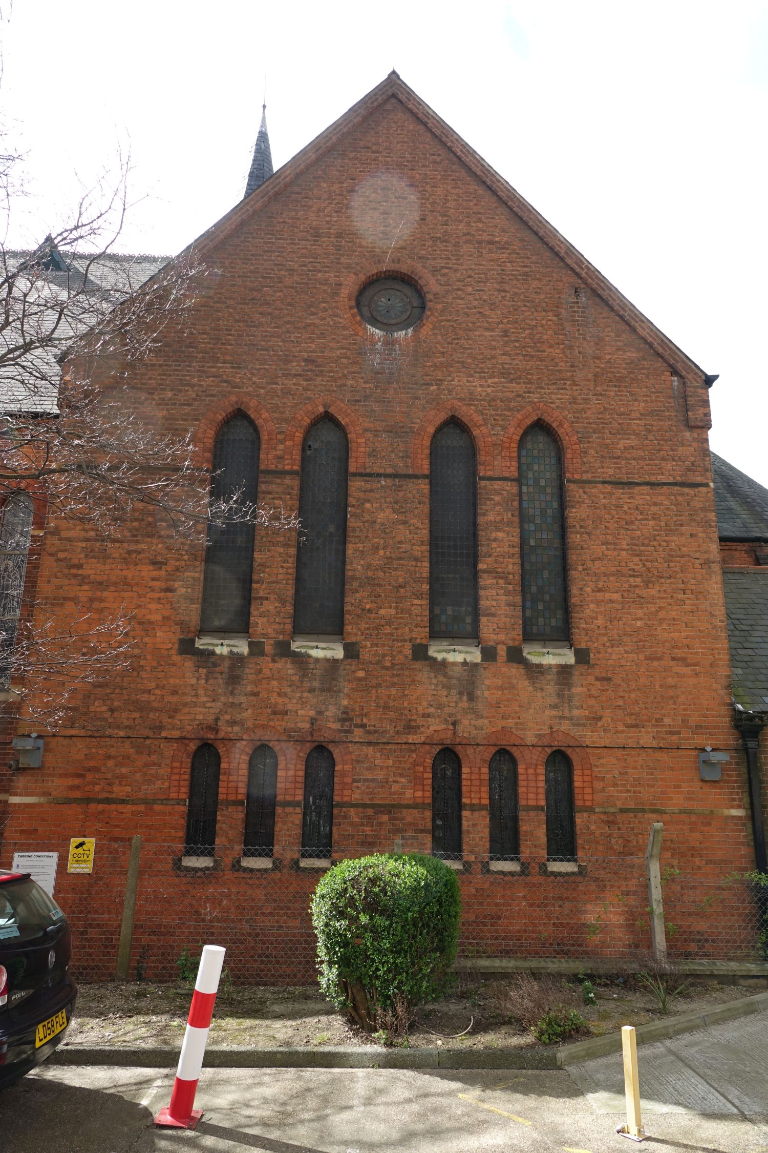 Christ the King, Balham High Road, Balham (Polish Roman Catholic ...