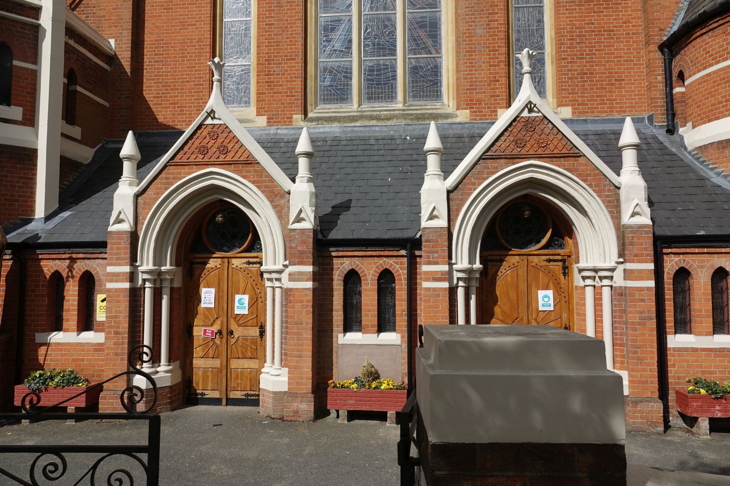 Christ the King, Balham High Road, Balham (Polish Roman Catholic ...
