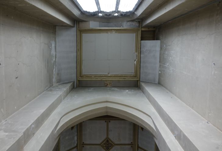 Holy Trinity (former), Morgan Street, Mile End (now Epainos Ministries ...